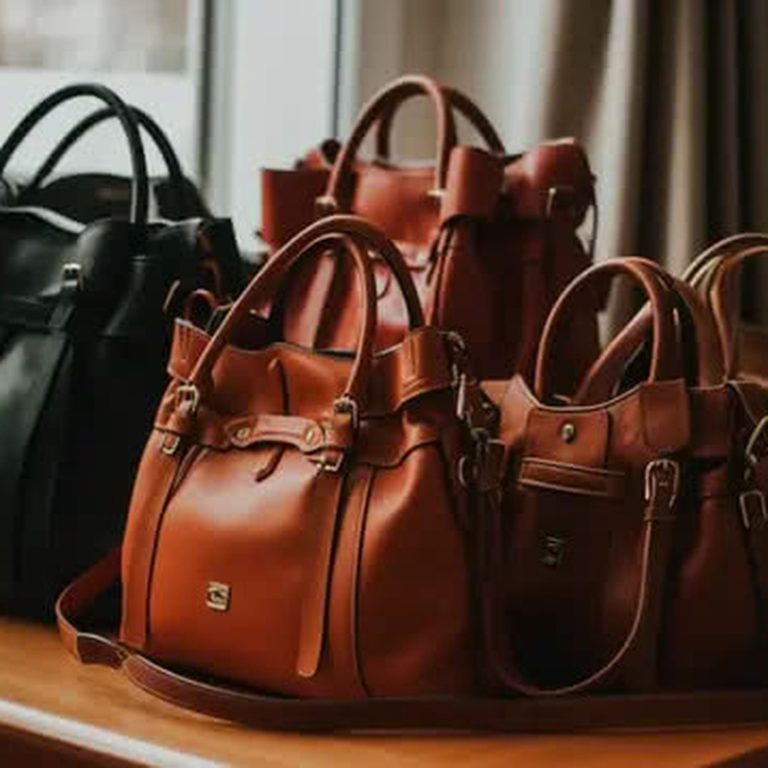 Leather Bags – Haute Haven: Premium Leather Products